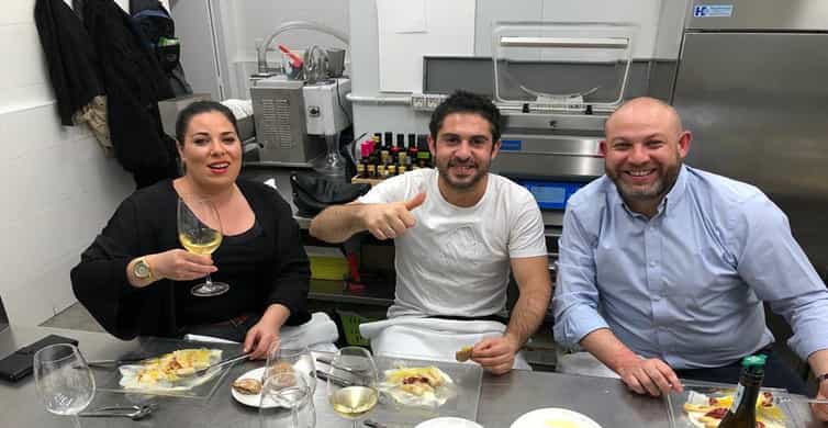 San Sebastian: Authentic Basque Cooking Class | GetYourGuide