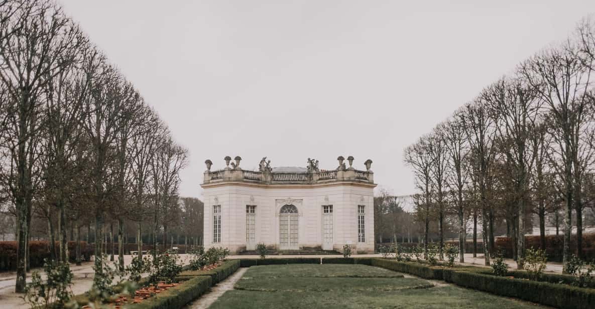 From Paris: Versailles Guided Private Day Trip by Train | GetYourGuide