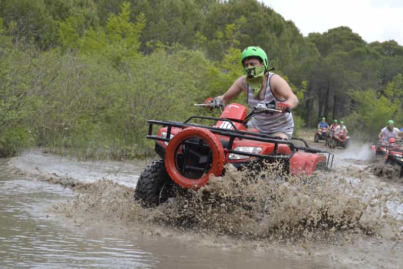 Antalya: Quad (ATV) Safari Tour mit Hoteltransfers | GetYourGuide