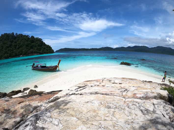 Ko Lipe: Islands and Beaches Snorkeling Tour | GetYourGuide