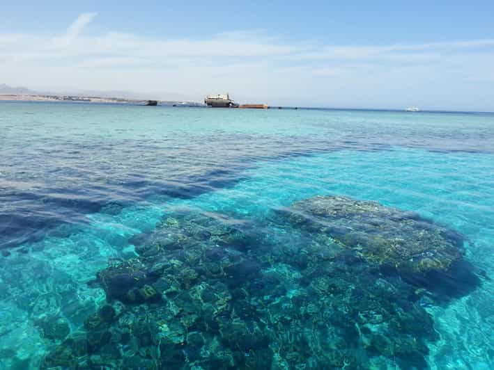 From Hurghada: Snorkeling Adventure at Mahmya Island | GetYourGuide