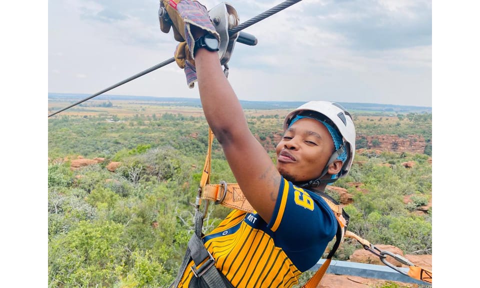 Cullinan: Zipline and Slides Wildlife Adventure | GetYourGuide