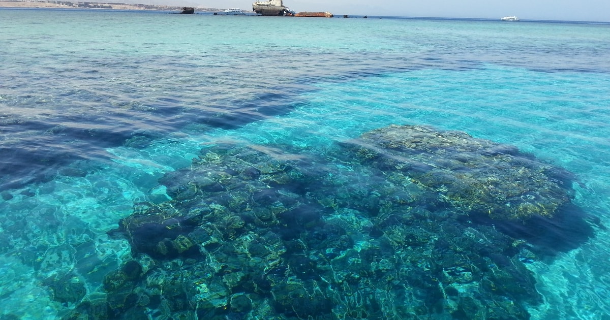 From Hurghada: Scuba Diving Trip with 2 Dives | GetYourGuide