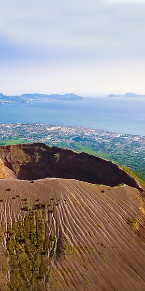 Vesuvius at Sunset | GetYourGuide