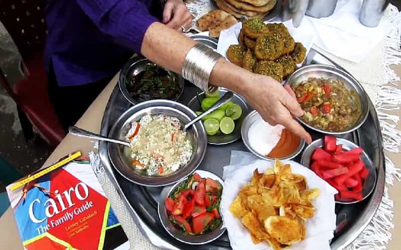 Cairo : Egyptian House Dinner | GetYourGuide