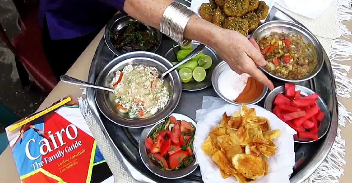 Cairo : Egyptian House Dinner | GetYourGuide