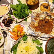 Cairo : Egyptian House Dinner | GetYourGuide