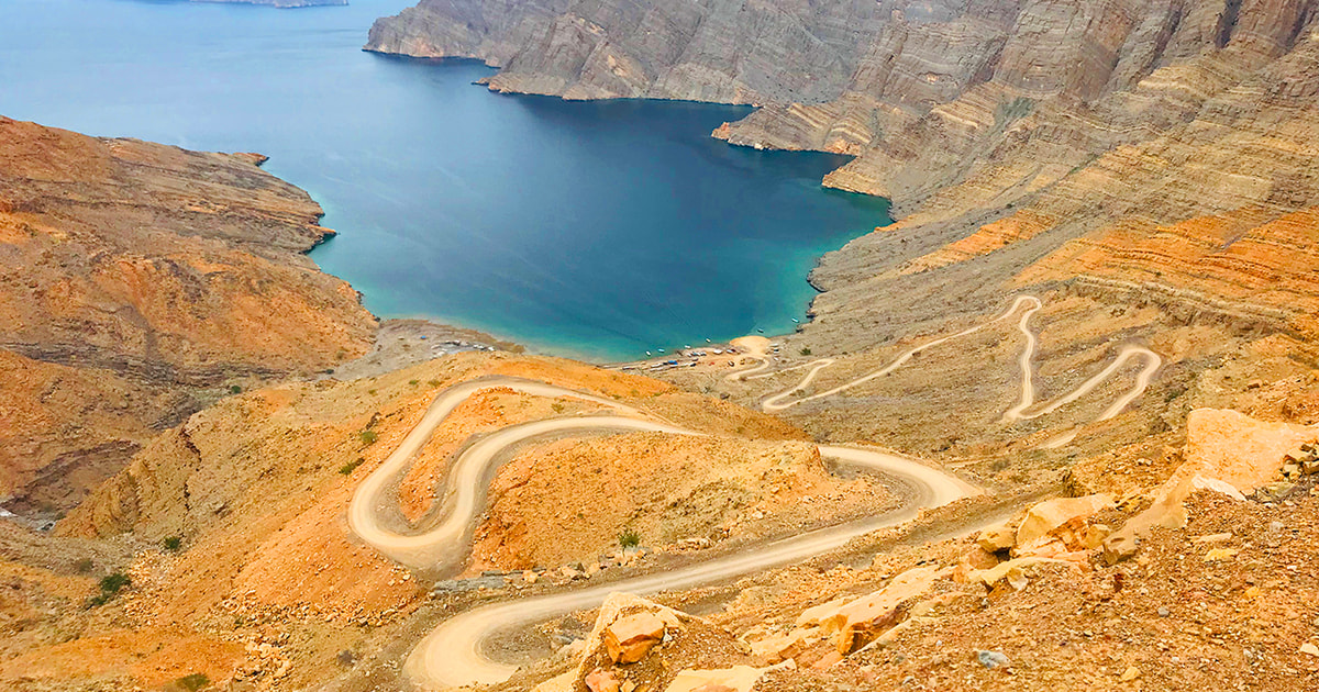 From Dubai: Musandam Khasab Tour with Boat Trip and Safari | GetYourGuide