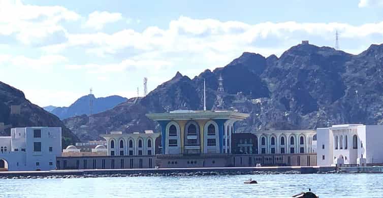 Muscat: Coastal and Sunset Boat Trip | GetYourGuide