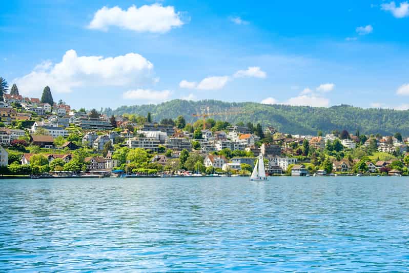 Zurich: Lindt Chocolate World Tour & Lake Zurich Boat Cruise | GetYourGuide