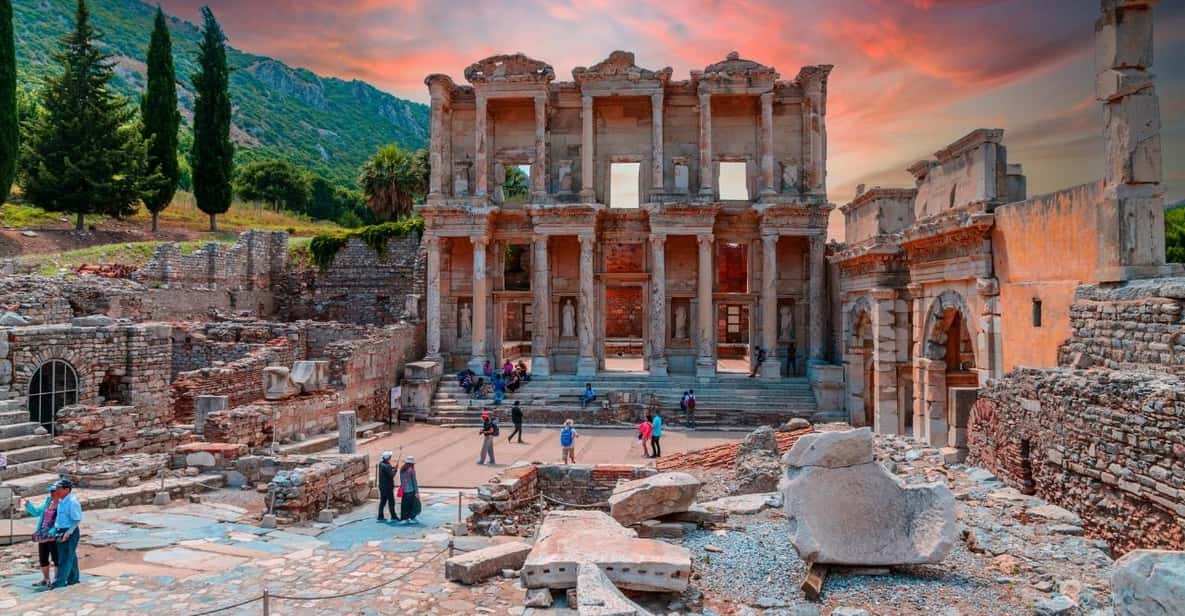Selcuk: Private Ancient City of Ephesus Half-Day Tour | GetYourGuide