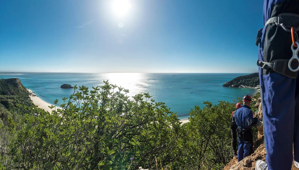 Setubal: Arrábida Naturpark Adventure Circuit | GetYourGuide