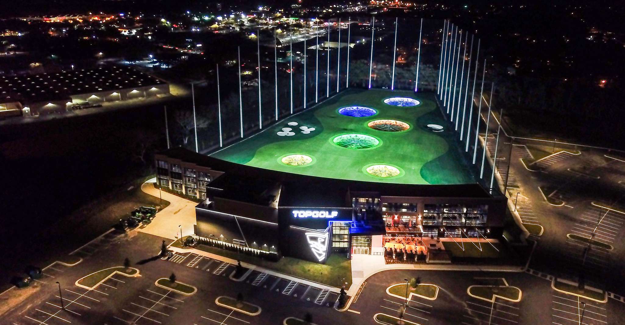 Oberhausen, Topgolf Experience | Entry Ticket in Oberhausen