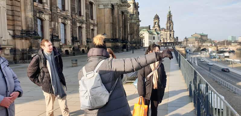 Dresden: Sightseeing Walking Tour in English | GetYourGuide