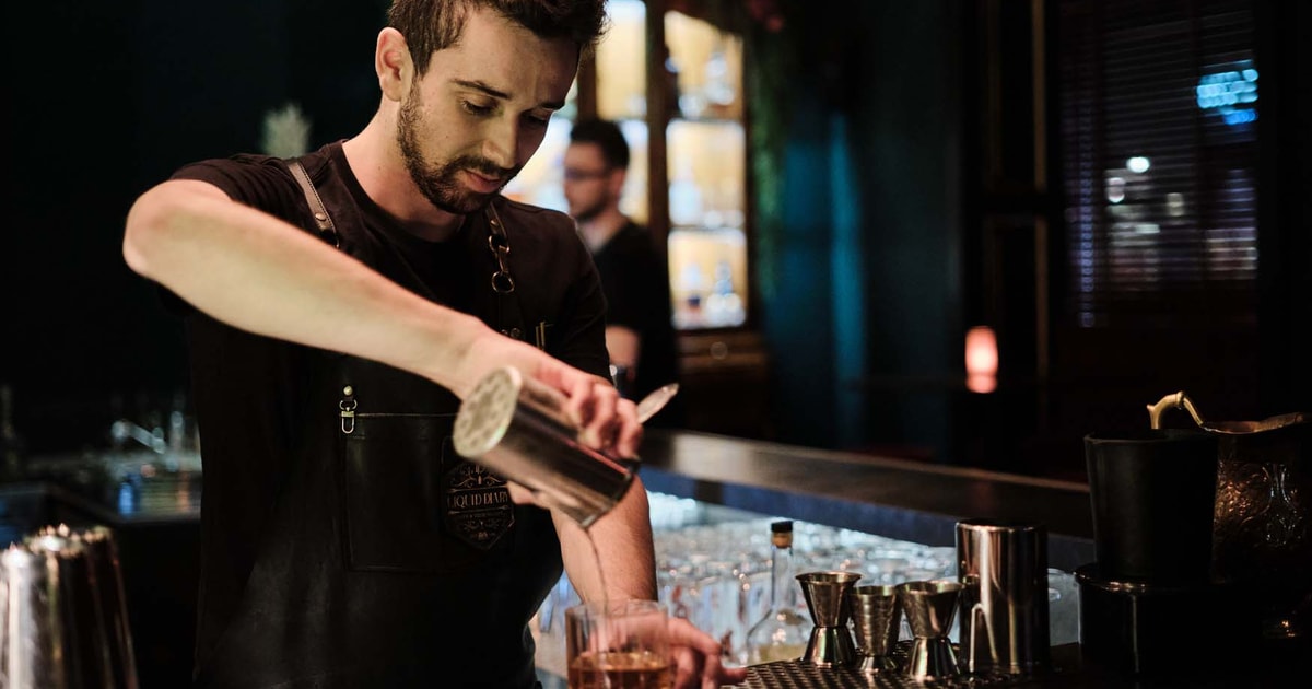 Innsbruck: Signature Cocktail Tasting Tour | GetYourGuide