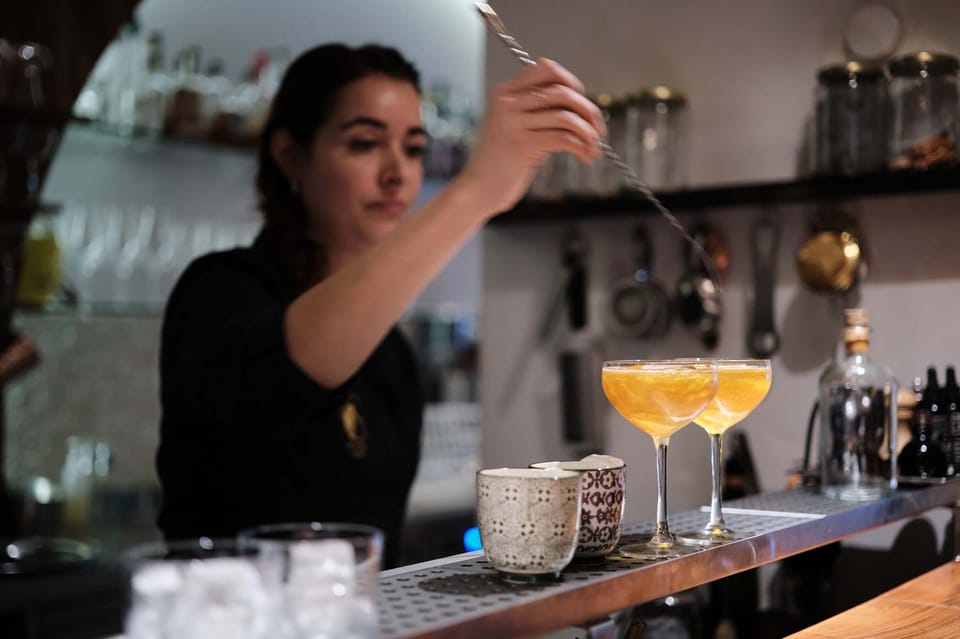 Innsbruck: Signature Cocktail Tasting Tour | GetYourGuide