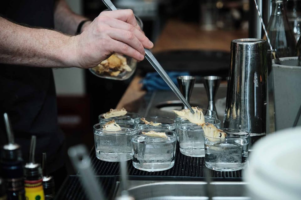 Innsbruck: Signature Cocktail Tasting Tour | GetYourGuide