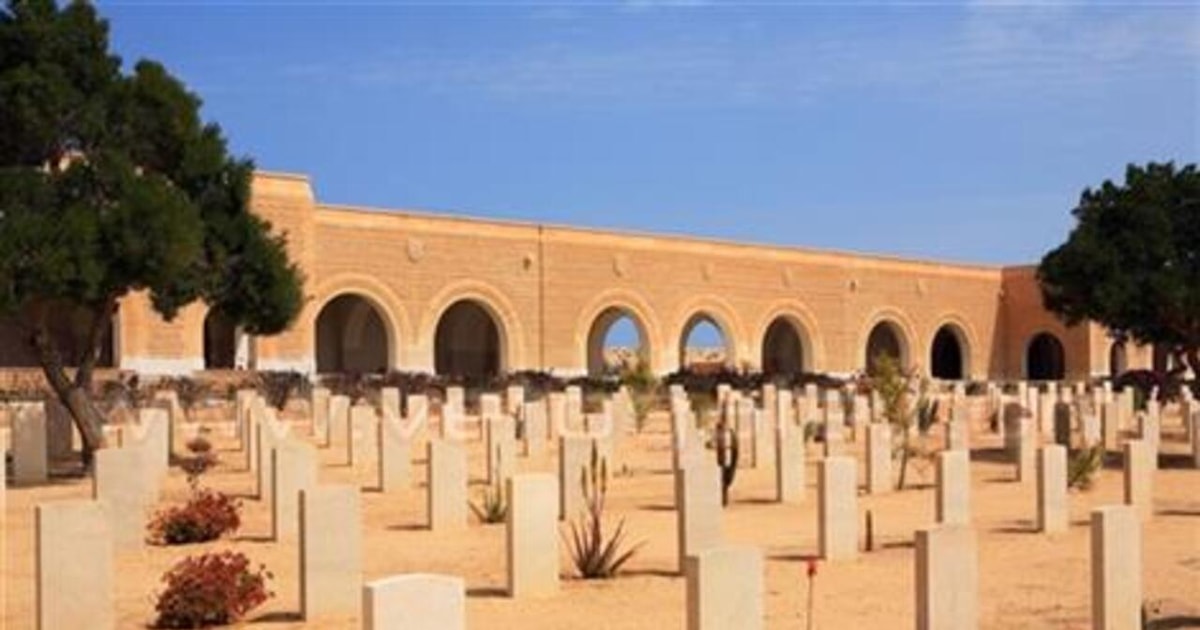 Alexandria: Alamein & Alexandria privédagtour met lunch | GetYourGuide