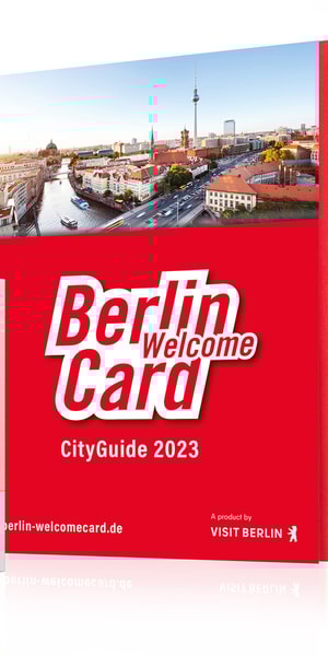 Berlin WelcomeCard: Discounts & Transport Berlin Zones (ABC) | GetYourGuide