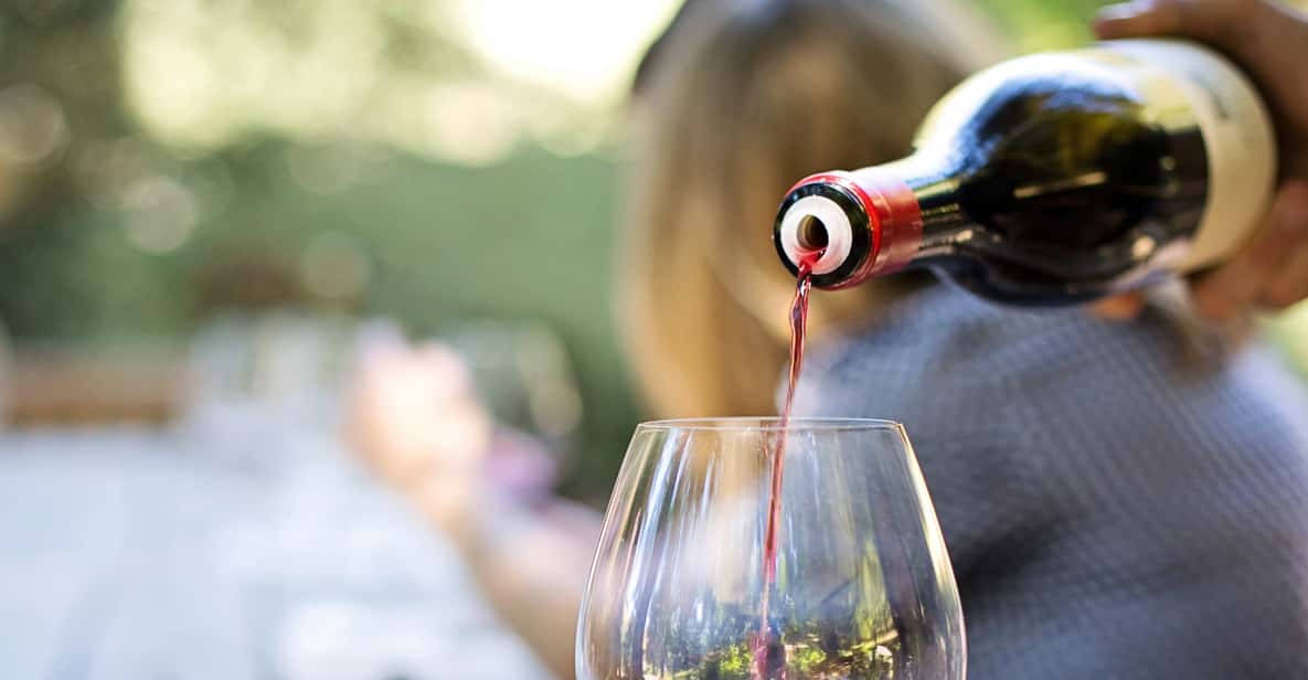 Mount Vesuvius Wine Tour with Tastings and Lunch | GetYourGuide