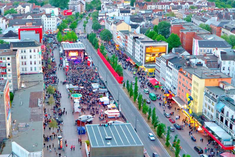 Reeperbahn: Private Tour | GetYourGuide