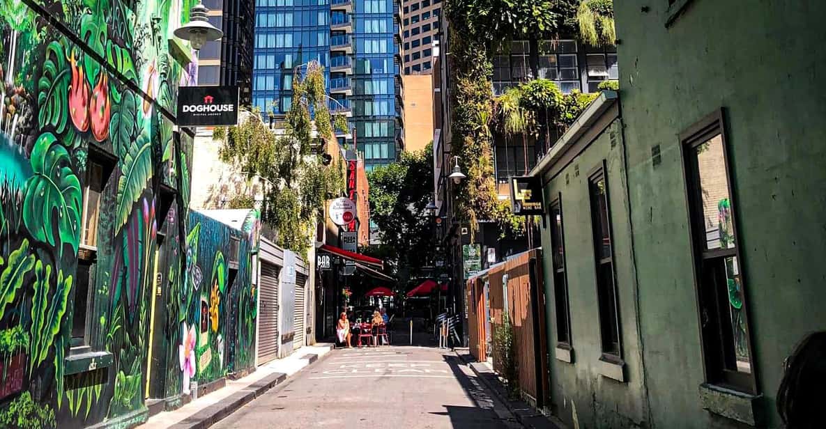 Sydney: Scavenger Hunt the CBD - Secrets of the CBD | GetYourGuide