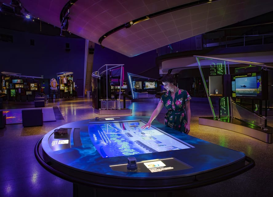 Miami: Frost Museum of Science and Planetarium Entry Ticket | GetYourGuide