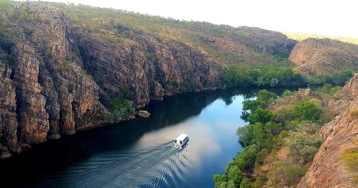 Darwin: 3-Day Katherine, Nitmiluk Gorge & Didj Culture Tour | GetYourGuide
