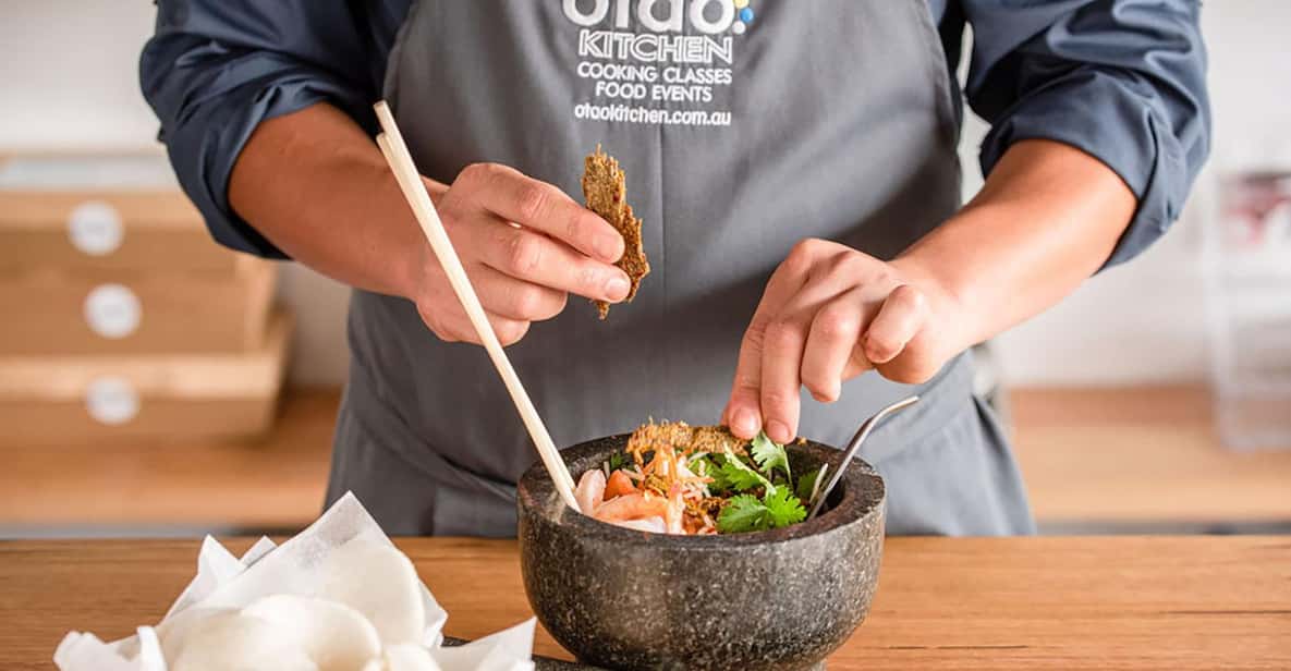 Melbourne: Choose Your Asian Cuisine Cooking Masterclass | GetYourGuide