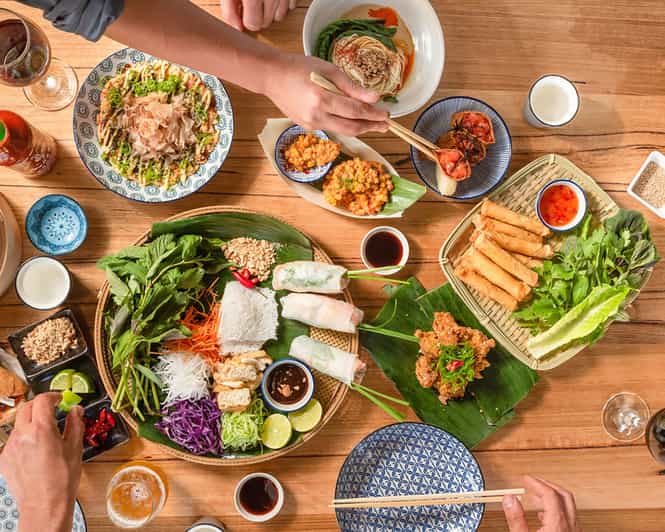 Melbourne: Choose Your Asian Cuisine Cooking Masterclass | GetYourGuide