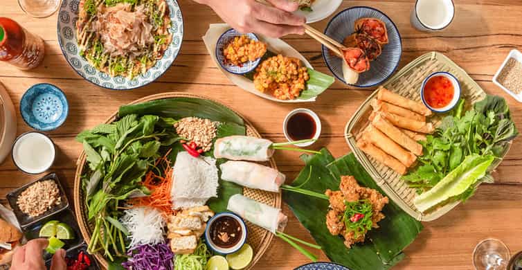 Melbourne: Choose Your Asian Cuisine Cooking Masterclass | GetYourGuide
