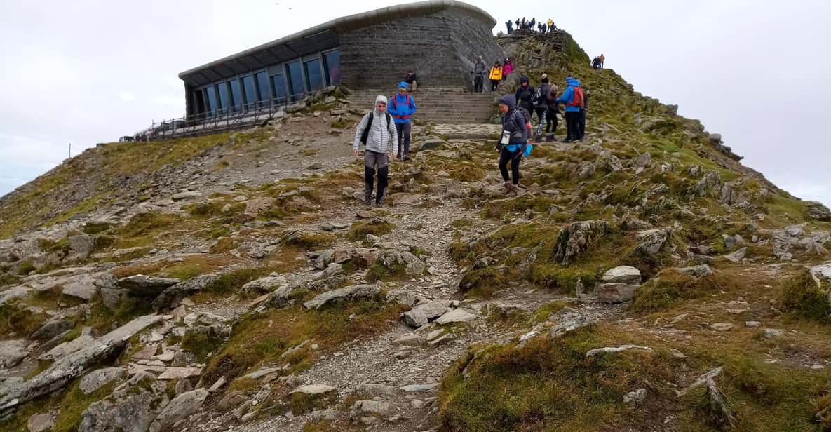 Snowdonia: Climb Mount Snowdon – Snowdonia's Popular Summit | GetYourGuide