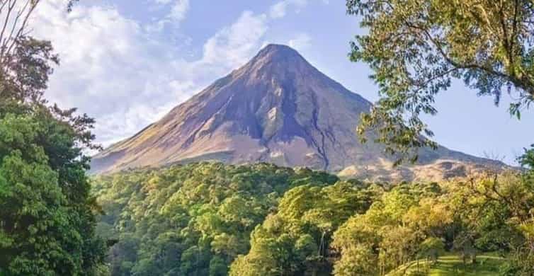 La Fortuna: Wycieczka do parku wulkanu Arenal | GetYourGuide