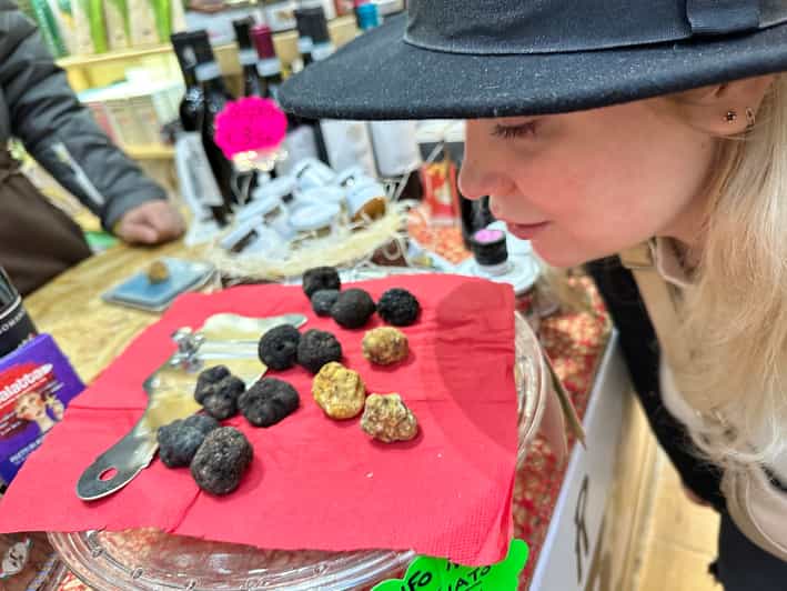 Rome: Vatican, Trionfale Market Wine & Food Tasting Tour | GetYourGuide