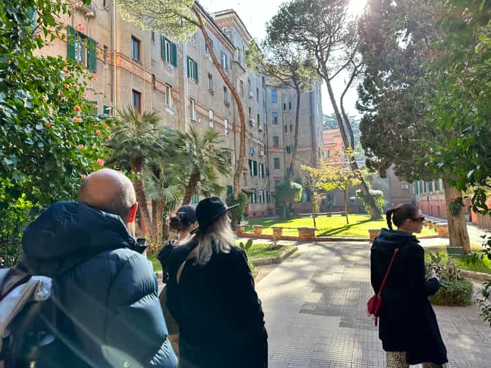 Rome: Vatican, Trionfale Market Wine & Food Tasting Tour | GetYourGuide