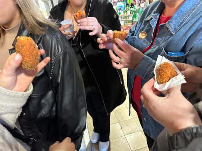 Rome: Vatican, Trionfale Market Wine & Food Tasting Tour | GetYourGuide