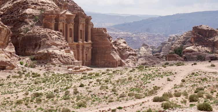 The Ancient Kingdom Of Jordan