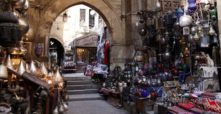 Cairo: Pyramids, Memphis, and City Highlights Private Tour | GetYourGuide