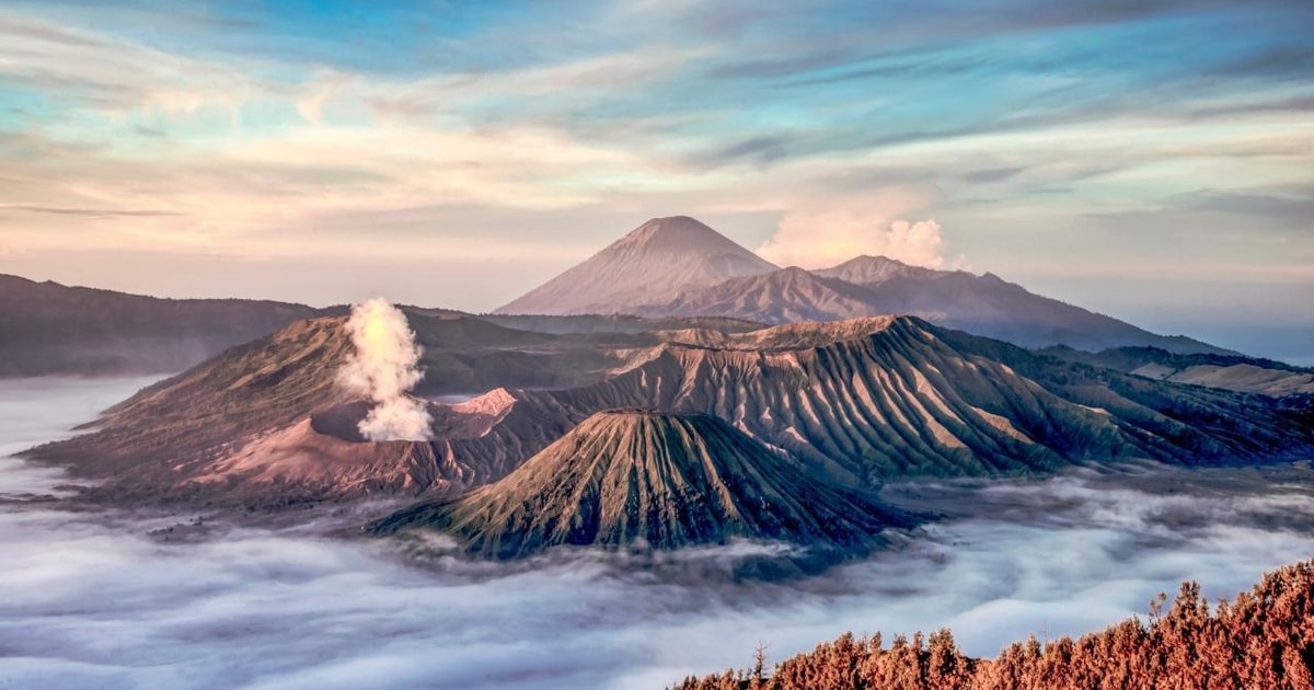 From Yogyakarta or Bali: 3-Day Bromo & Ijen Volcano Trip | GetYourGuide