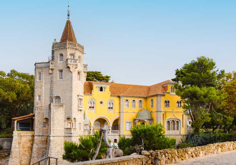 Cascais Scavenger: Hunt and Sights Self-Guided Tour | GetYourGuide