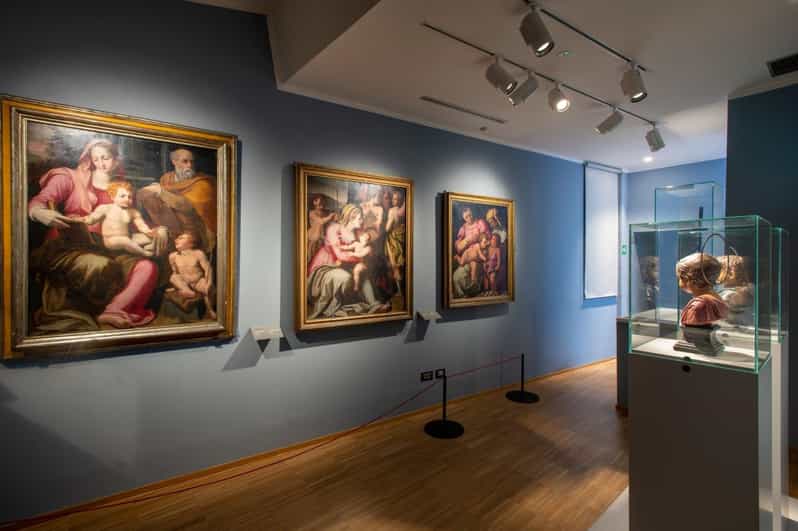 Florence: Museo della Misericordia Guided Tour with Ticket | GetYourGuide