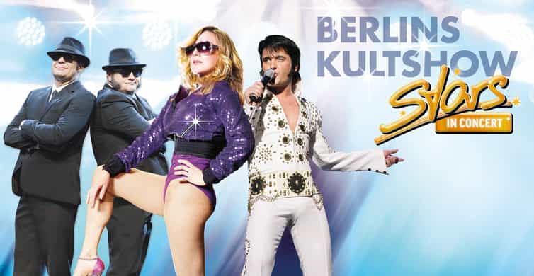 Berlin: Stars in Concert Highlight Show Ticket | GetYourGuide