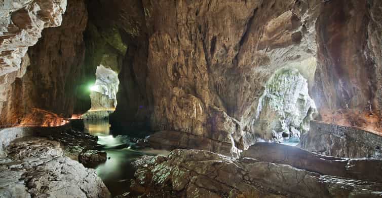 Škocjan caves & Lipica stud farm from Kranjska Gora | GetYourGuide