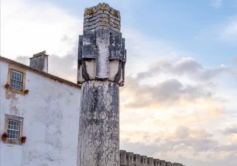 Obidos: Self-Guided Scavenger Hunt and Sightseeing Tour | GetYourGuide