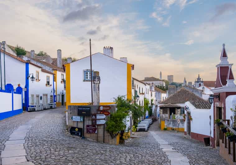 Obidos: Self-Guided Scavenger Hunt and Sightseeing Tour | GetYourGuide