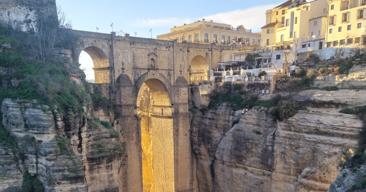From Malaga: Ronda Full Day Tour by Bus | GetYourGuide