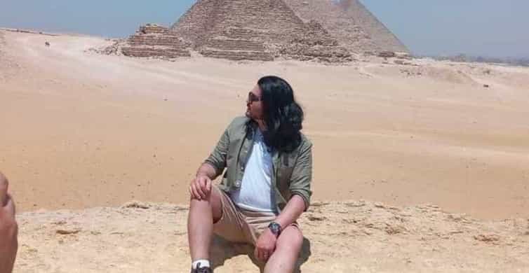 Cairo: Excursii la Piramidele din Giza, Cetatea și Cairo islamic ...