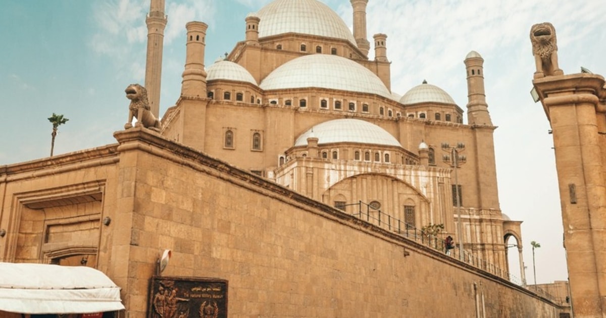 Cairo: Private Tours To Giza Pyramids & Islamic Cairo | GetYourGuide