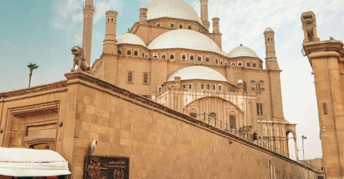 Cairo: Excursii la Piramidele din Giza, Cetatea și Cairo islamic ...