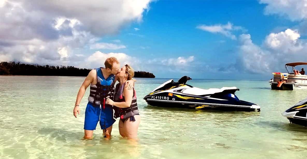 Fort Walton Beach: Explore Private Islands on Jet Skis | GetYourGuide